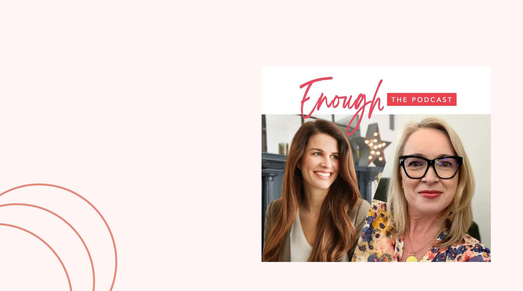 How to Unclench with Dominique Antiglio – Enough, the podcast | BeSophro